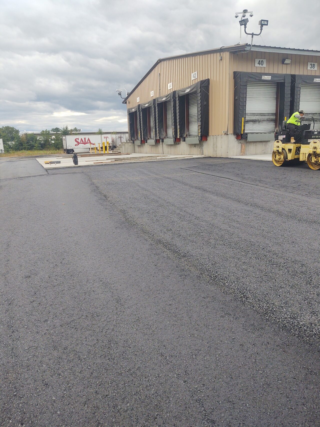 Concrete | Bill Westervelt Asphalt Paving